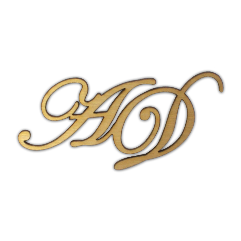 Wedding Card Accessories – Laser Cutting Studio